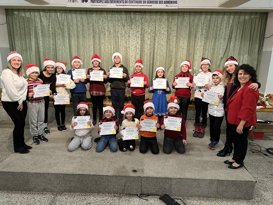 Our Kids Got Talent - AMAC