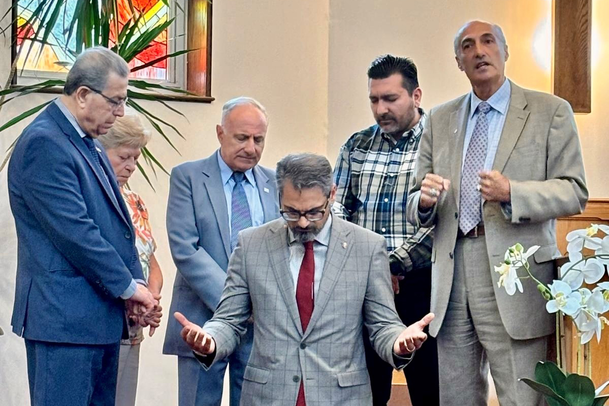 Zohrab Sarkissian: A Leader Recognized - AMAC
